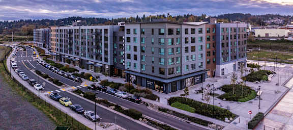 Apartments for Rent in Everett, WA | Riverfront Everett